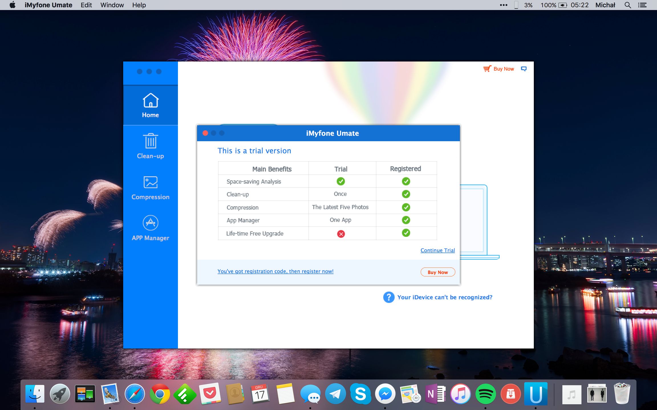 iMyfone Umate 3.5.0.0 (macOS) - dobreprogramy