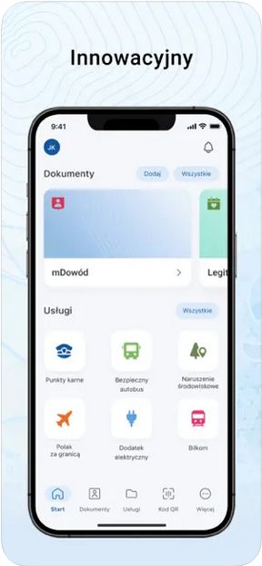 mObywatel 4.71.1 (iOS) - dobreprogramy