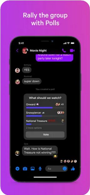 Facebook Messenger (iOS) - dobreprogramy