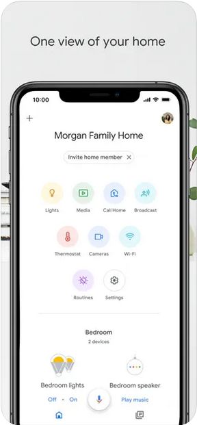 Google Home 3.33.273 (iOS) - dobreprogramy