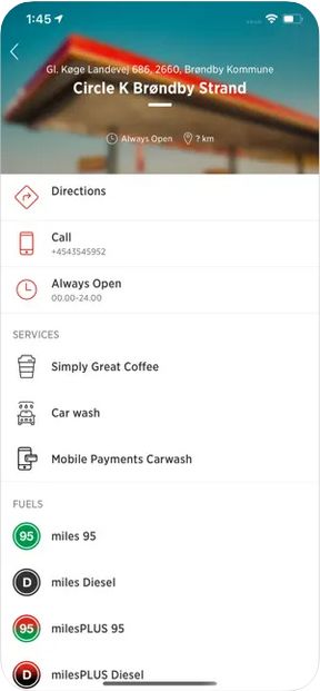 Circle K 3.41.1 (iOS) - dobreprogramy