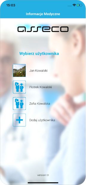 Informacje Medyczne 1.9.5 (iOS) - dobreprogramy