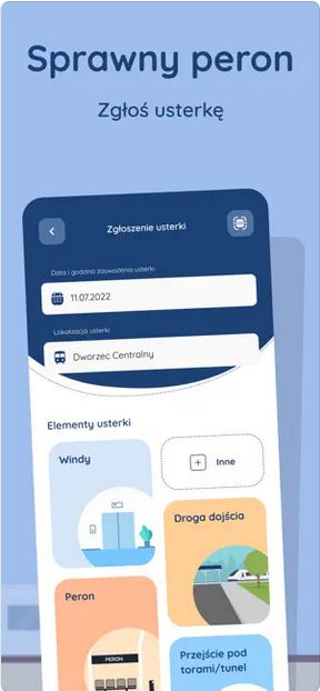 Sprawny Peron (iOS) - dobreprogramy