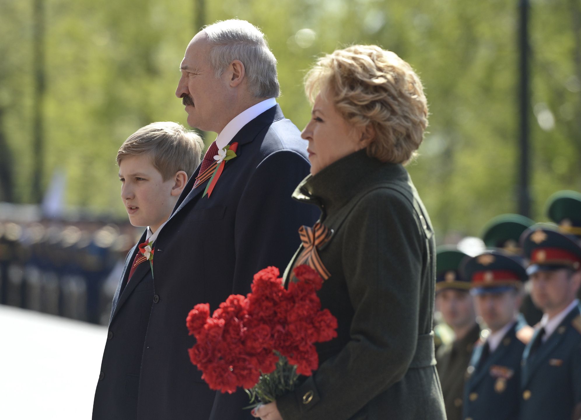 Lukashenko's tangled personal life casts shadow on 2025 vote