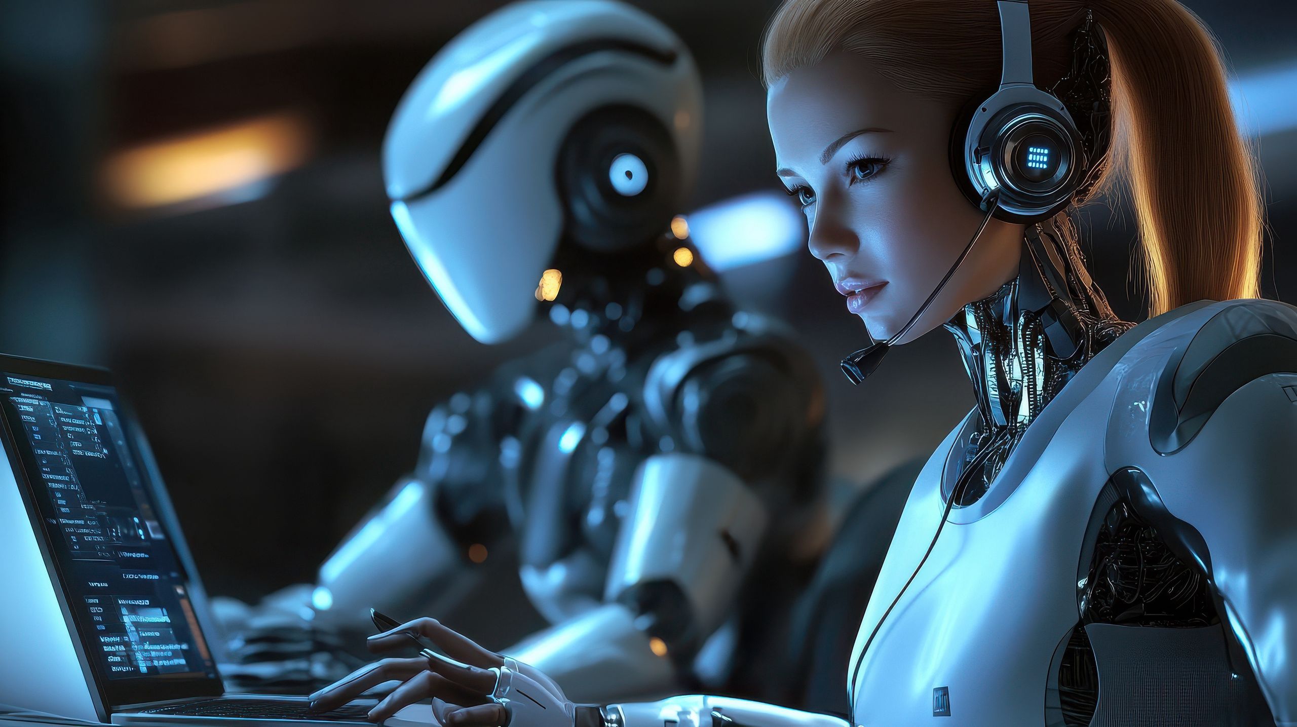 AI experiment unveils secret robot language similar to R2-D2