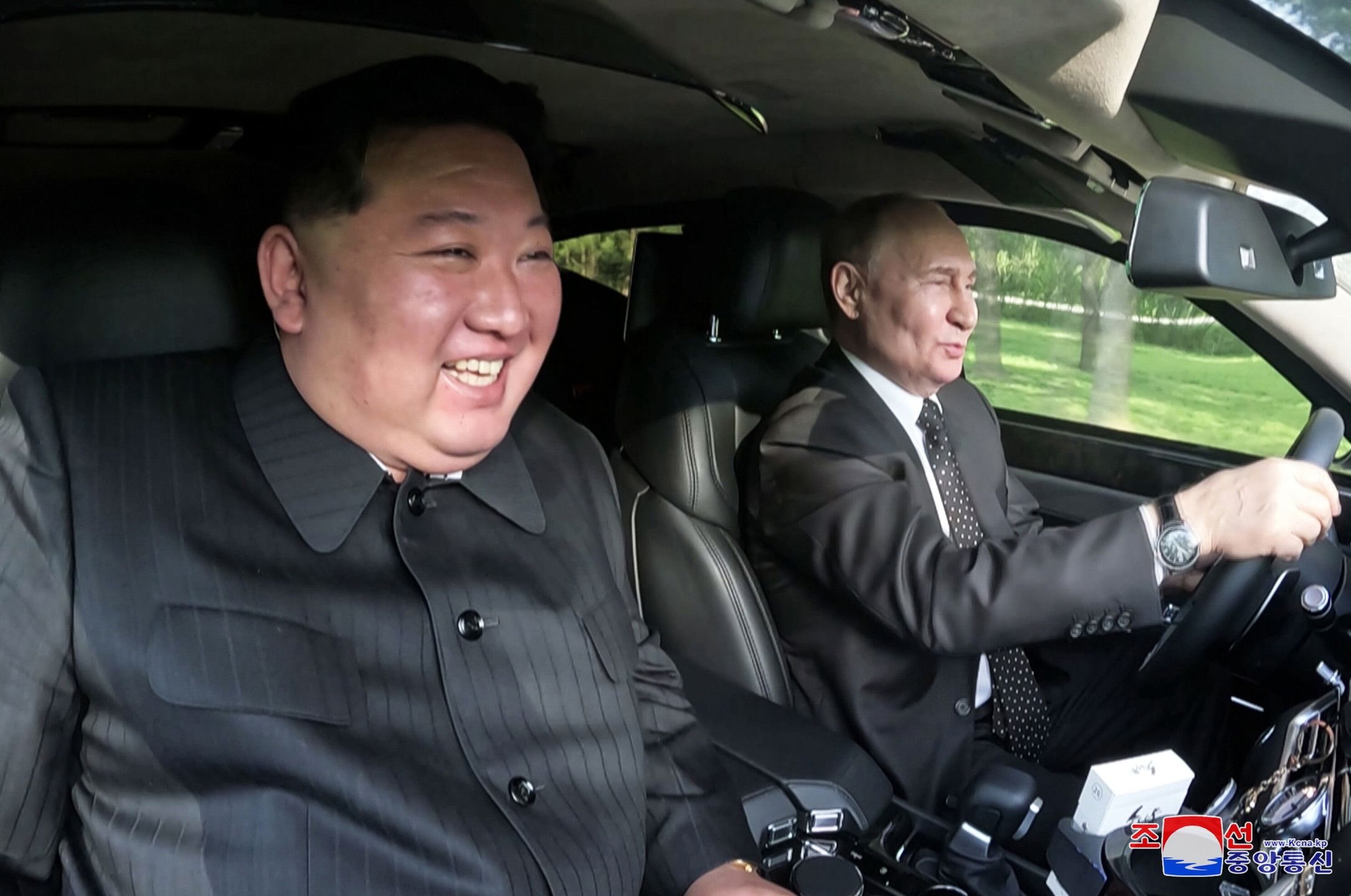 North Korea And Russia Strike Mutual Defense Pact Amid Tensions