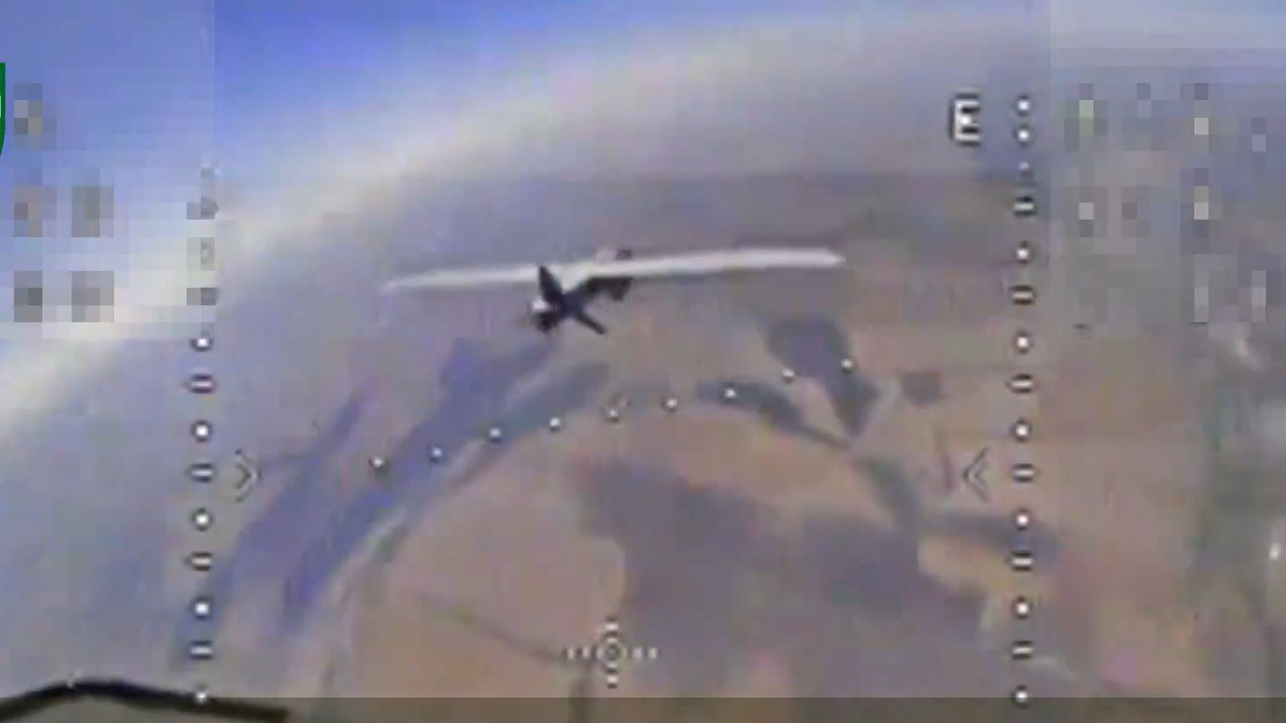 Ukrainian forces capture advanced Russian spy drones in drone warfare twist