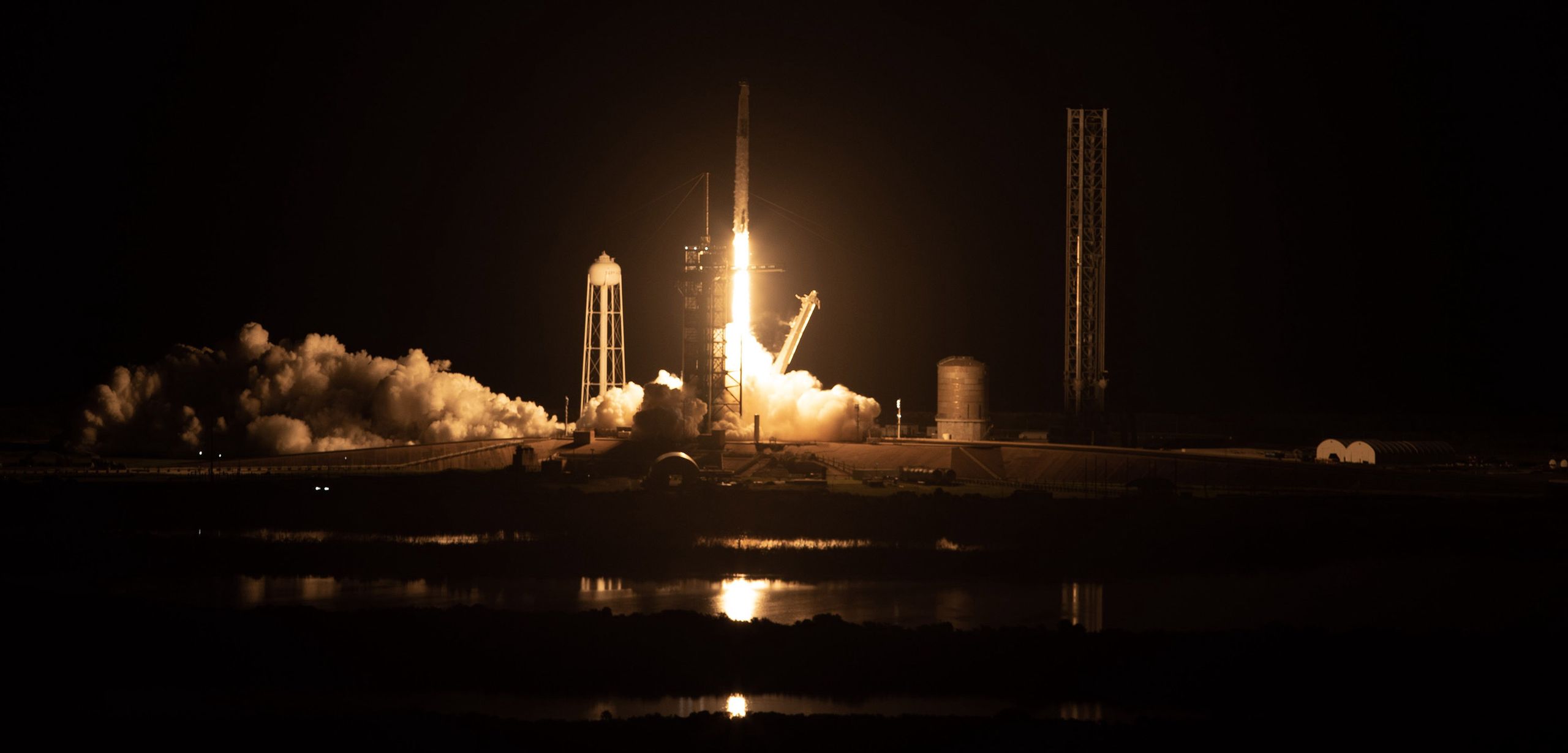 Four astronauts are coming home after six months of SpaceX's mission on ...