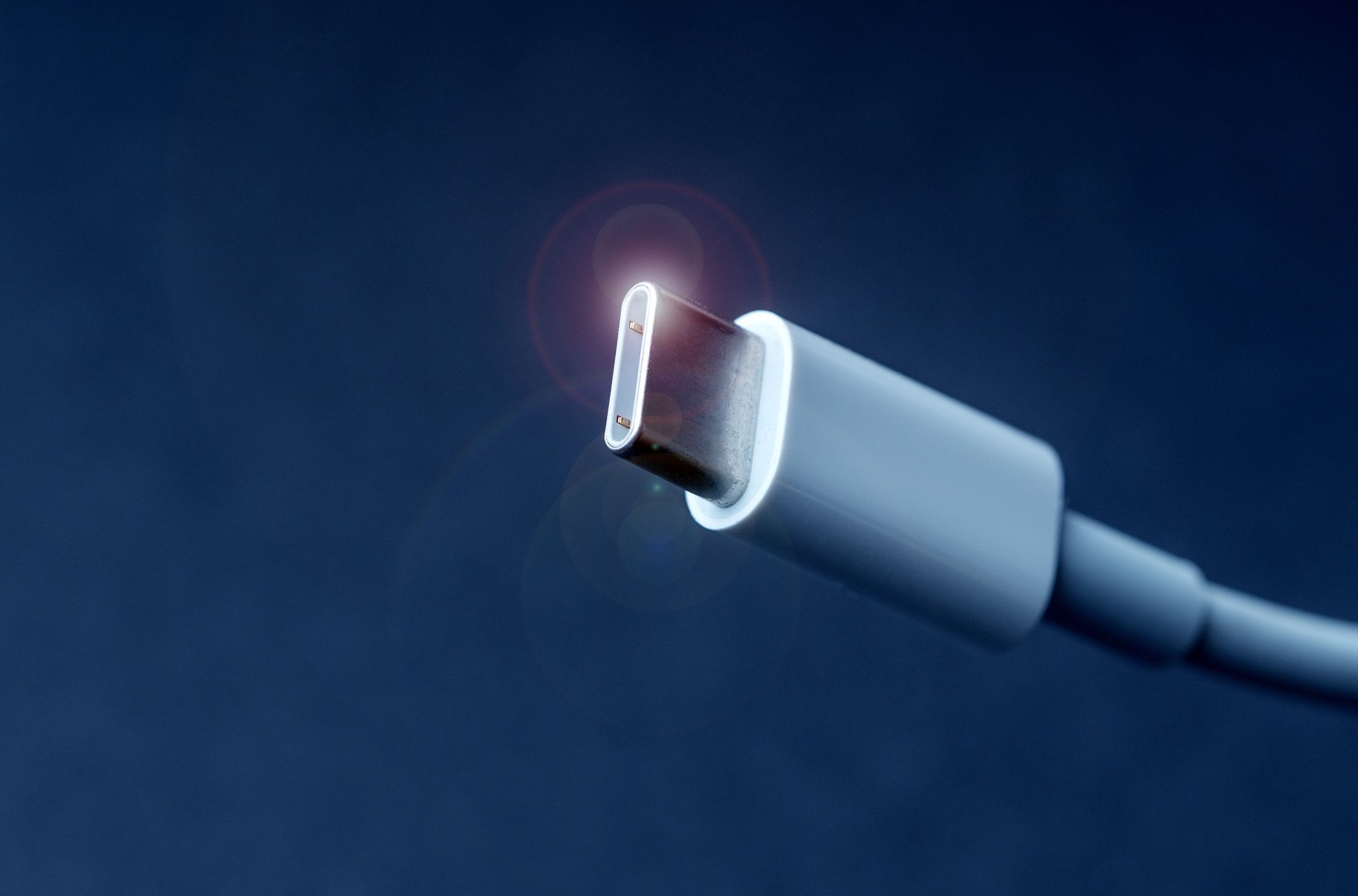 USB-C charging everywhere: Electronic devices set for universal ...