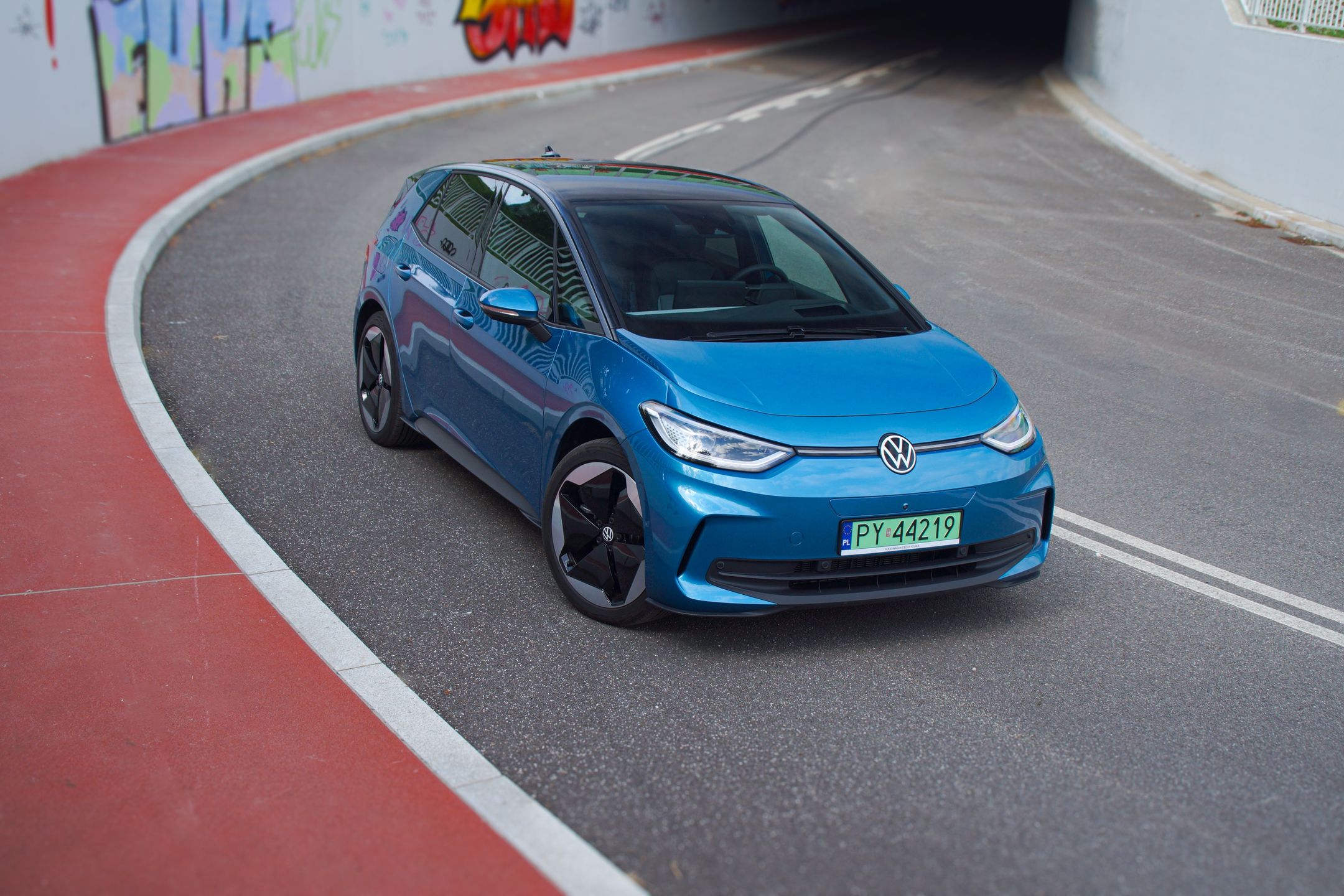 Test: Volkswagen ID.3 Pro S – lifting co nieco poprawił, ale popytu nie ...