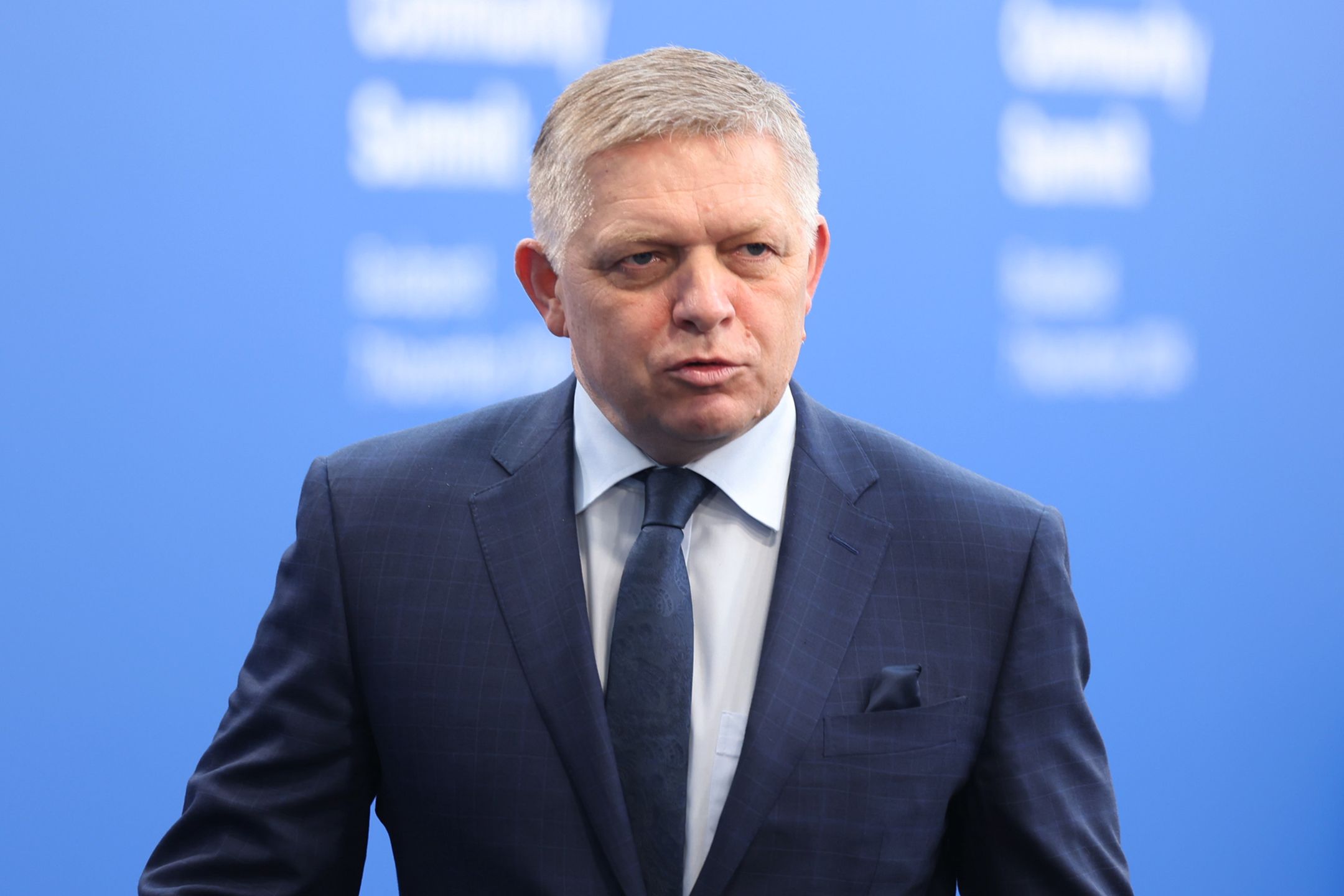 Robert Fico's mysterious absence sparks protests in Slovakia