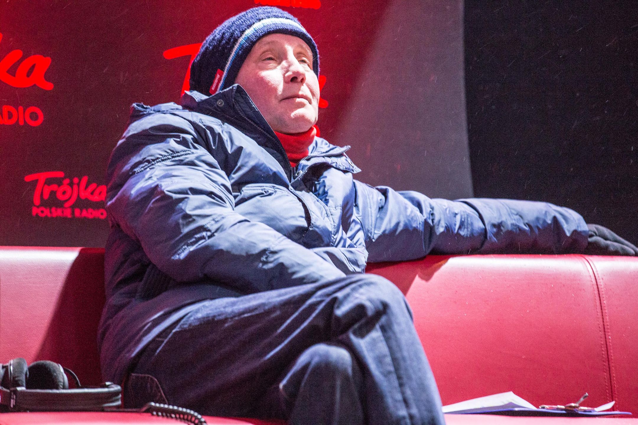 Piotr Baron: "nie będzie w Trójce Listy Przebojów, niech to wyraźnie ...