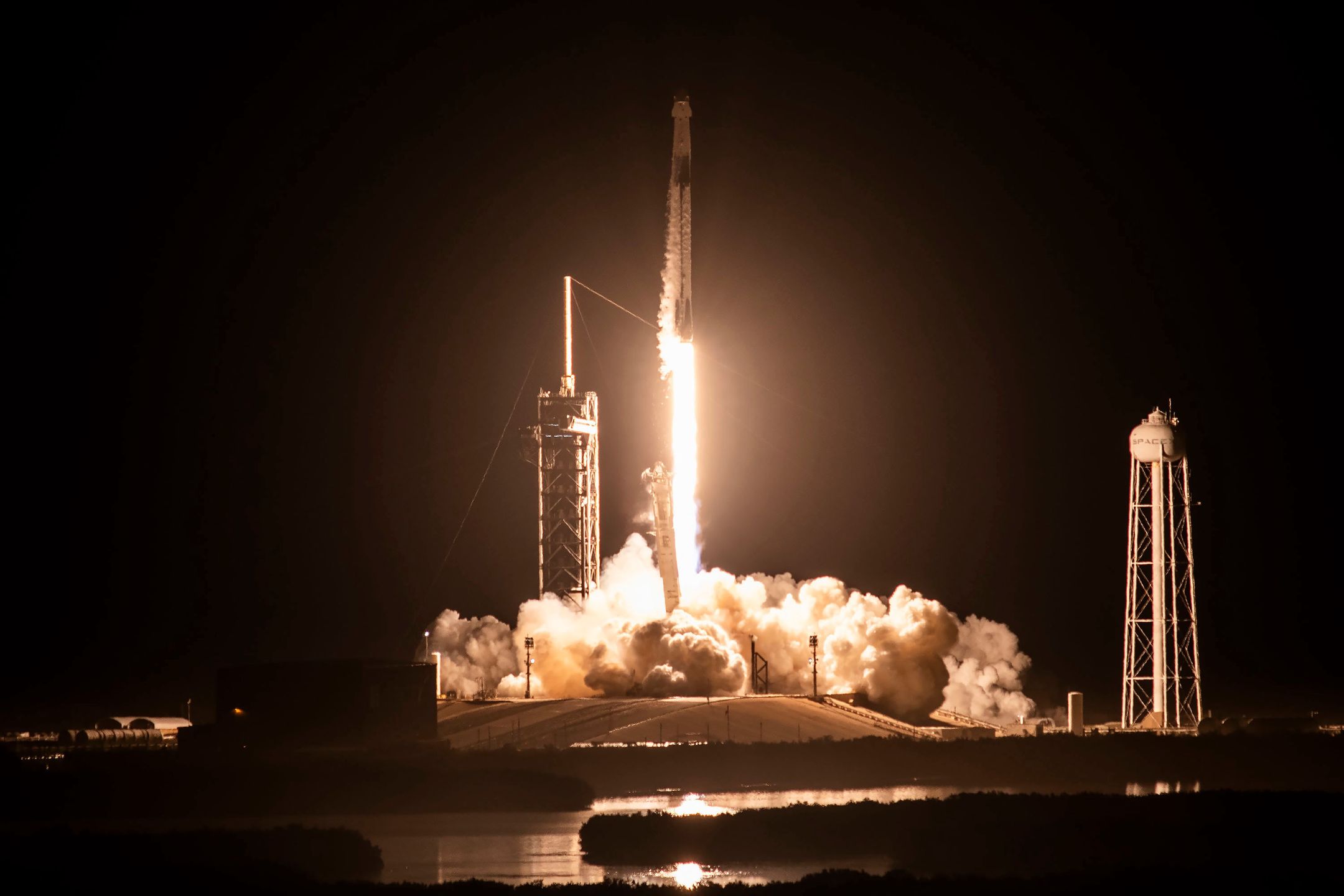 SpaceX's latest ISS mission: A blend of American innovation and ...