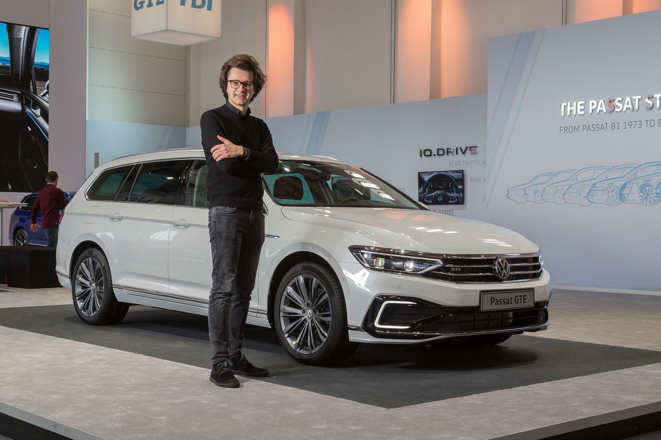 Nowy Volkswagen Passat (2019) – premiera, zdjęcia, co nowego