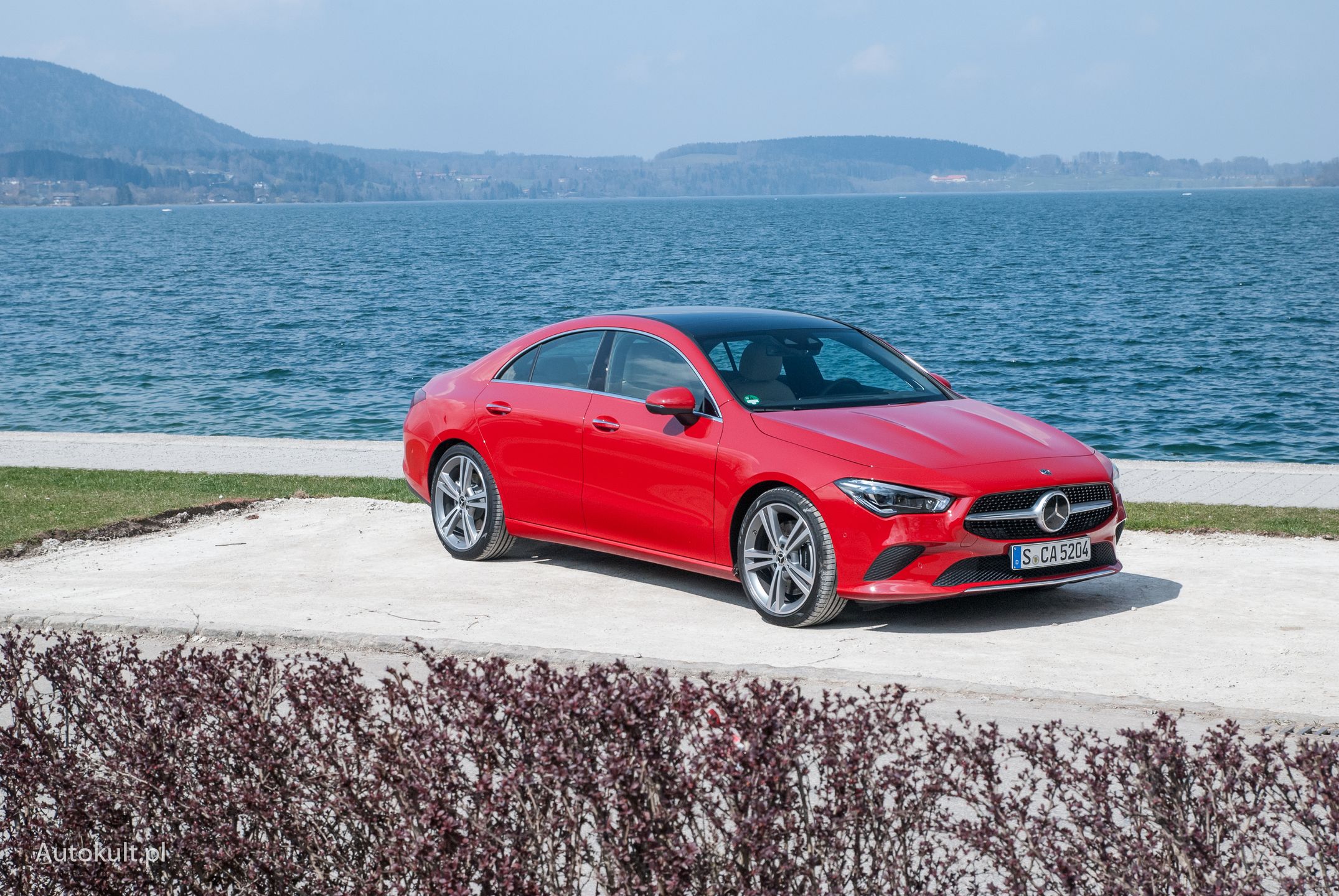 Nowy Mercedes CLA (2019) - opinia, silniki, ceny