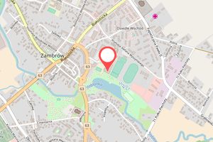 Aquapark Delfin - Zambrów Zambrów: cennik, godziny otwarcia, dojazd ...