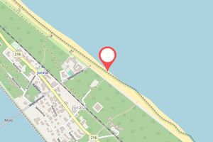 Plaża w Juracie Jurata: kamera, opinie - Nocowanie.pl