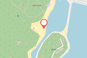 Plaża i kąpielisko Zalew Janowski Janów Lubelski: kamera, opinie ...