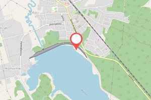 Plaża nad Jeziorem Porajskim Poraj: kamera, opinie - Nocowanie.pl