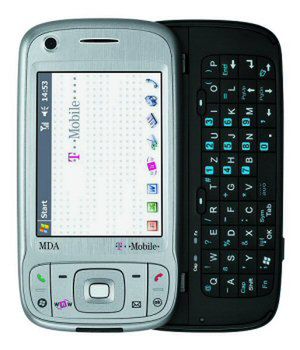 MDA Vario III aka HTC Kaiser w Erze