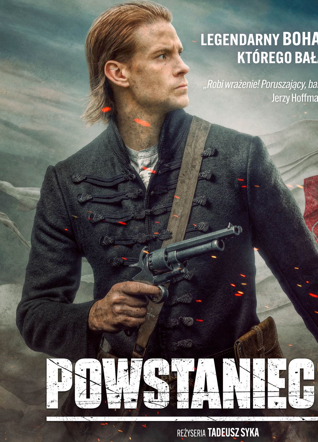 "Powstaniec 1863", który w kinach już 12 stycznia!