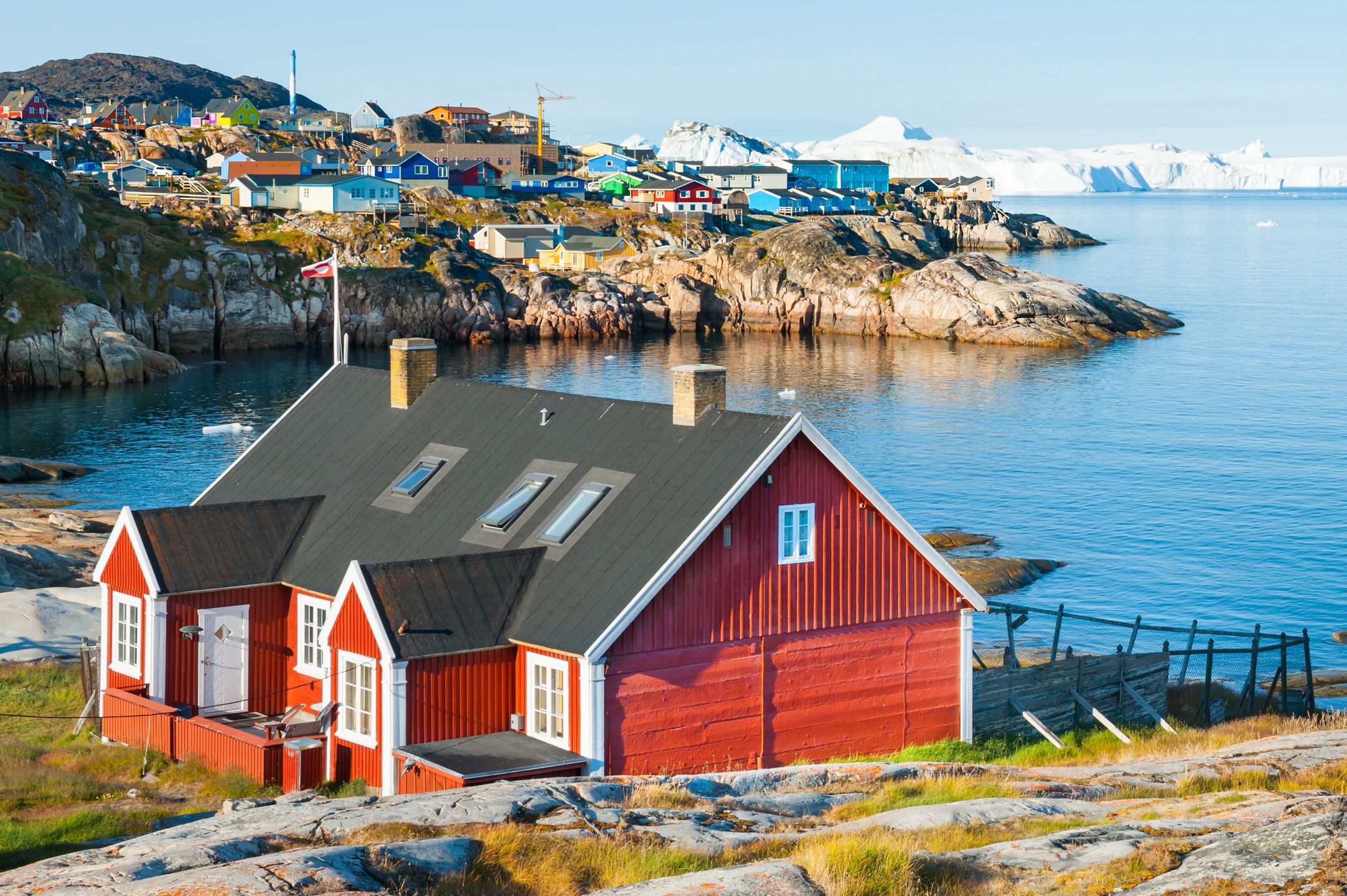 Greenland satellite services crippled by Spanish blackout