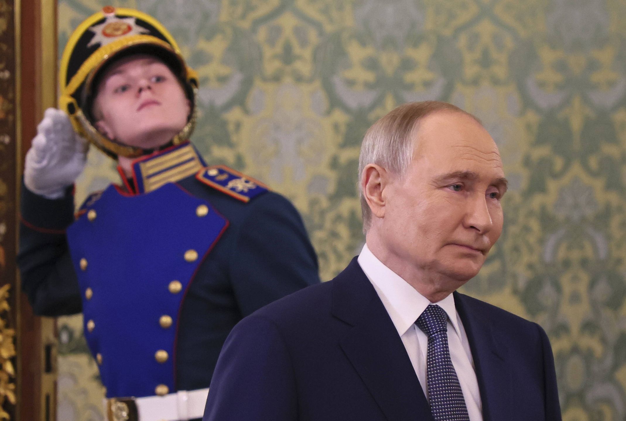 Putin's utopian vision risks deepening Russia-Ukraine divide