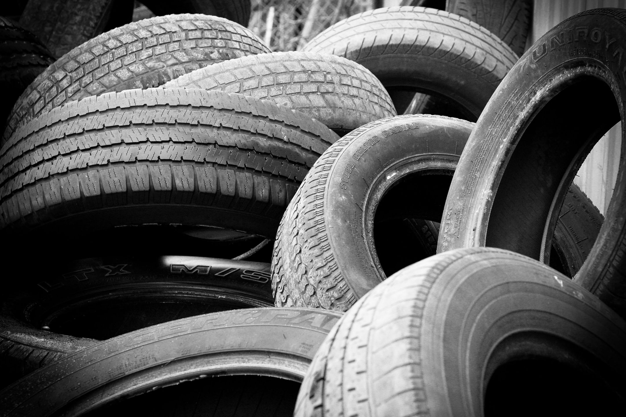 Unseen threat: Tire dust pollution's devastating impact on the environment