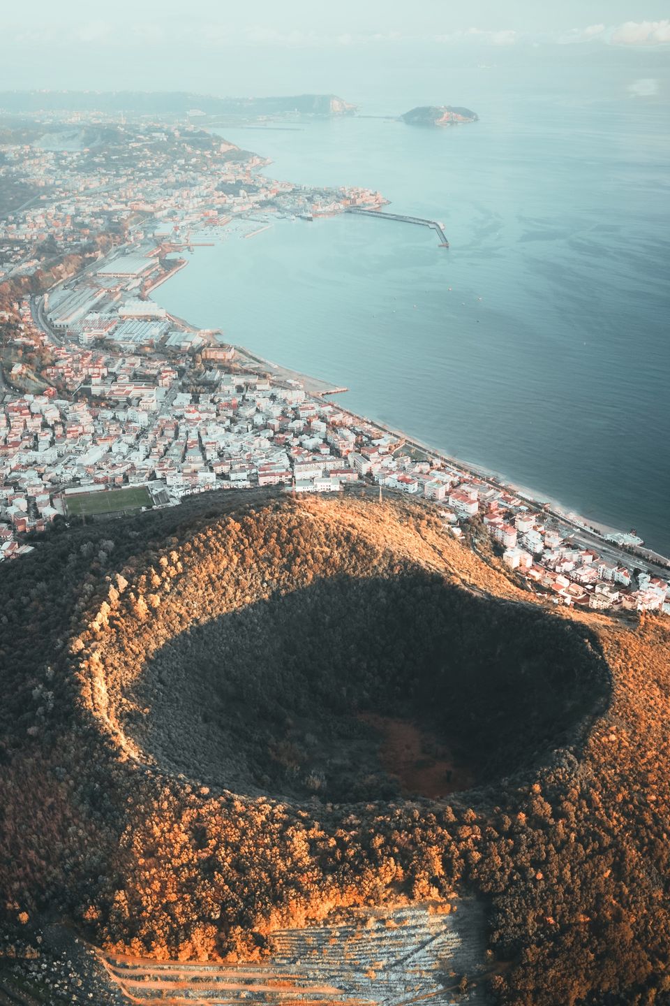 Superwulkan w Europie w końcu wybuchnie? Wielu nazywa go "drugim ...