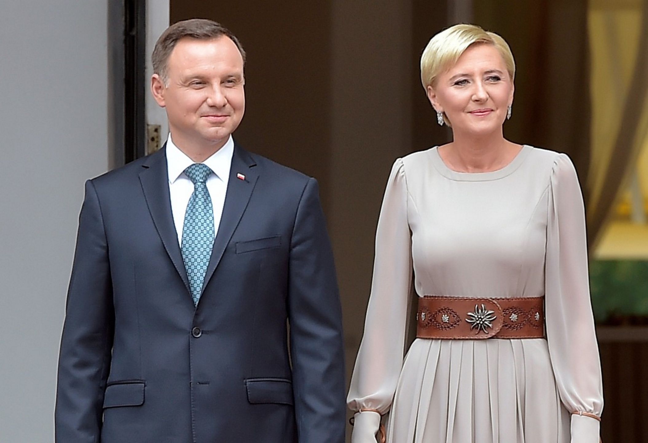 Rodzice prezydenta ujawnili to po latach. Chodzi o Agatę Dudę - o2 ...
