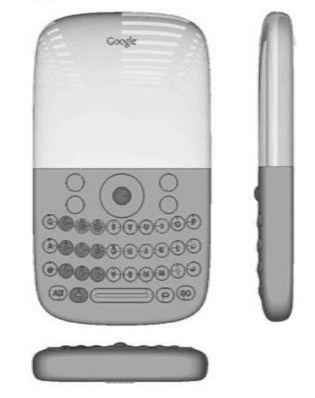 Jak wyglądał pierwszy telefon Google?