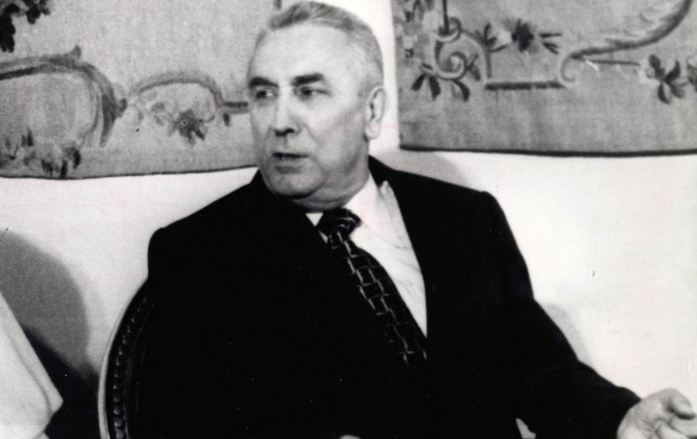 Edward Gierek będzie miał swój film. "To raczej nie jest to, czego ...