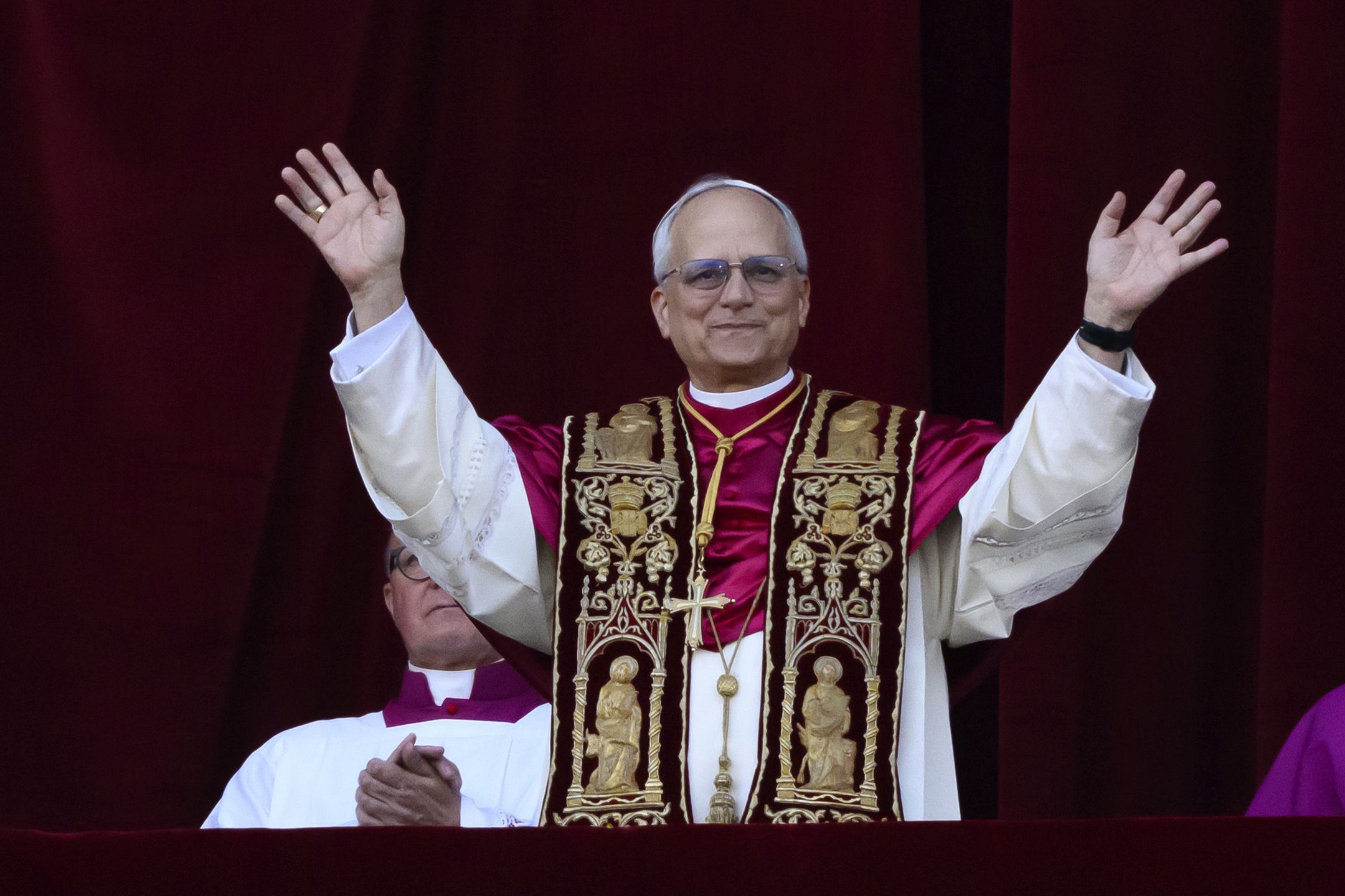 Pope Leo XIV's unusual choice: Staying put at current home