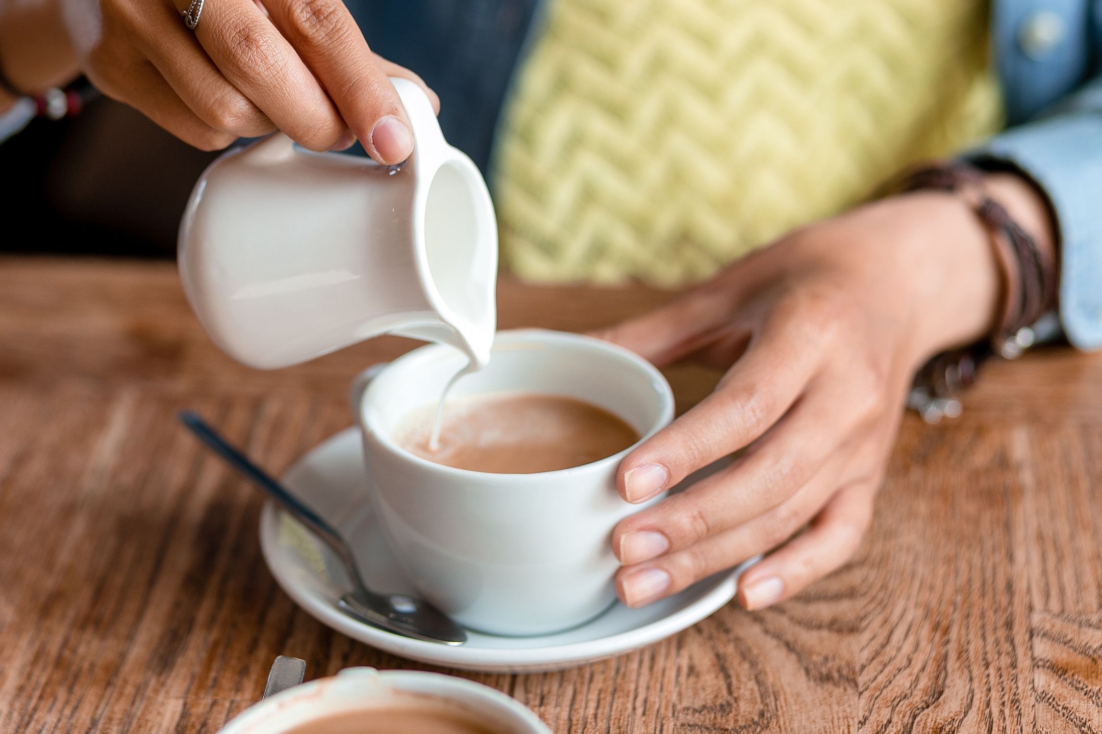 Coffee with milk shows stronger anti-inflammatory benefits: Study