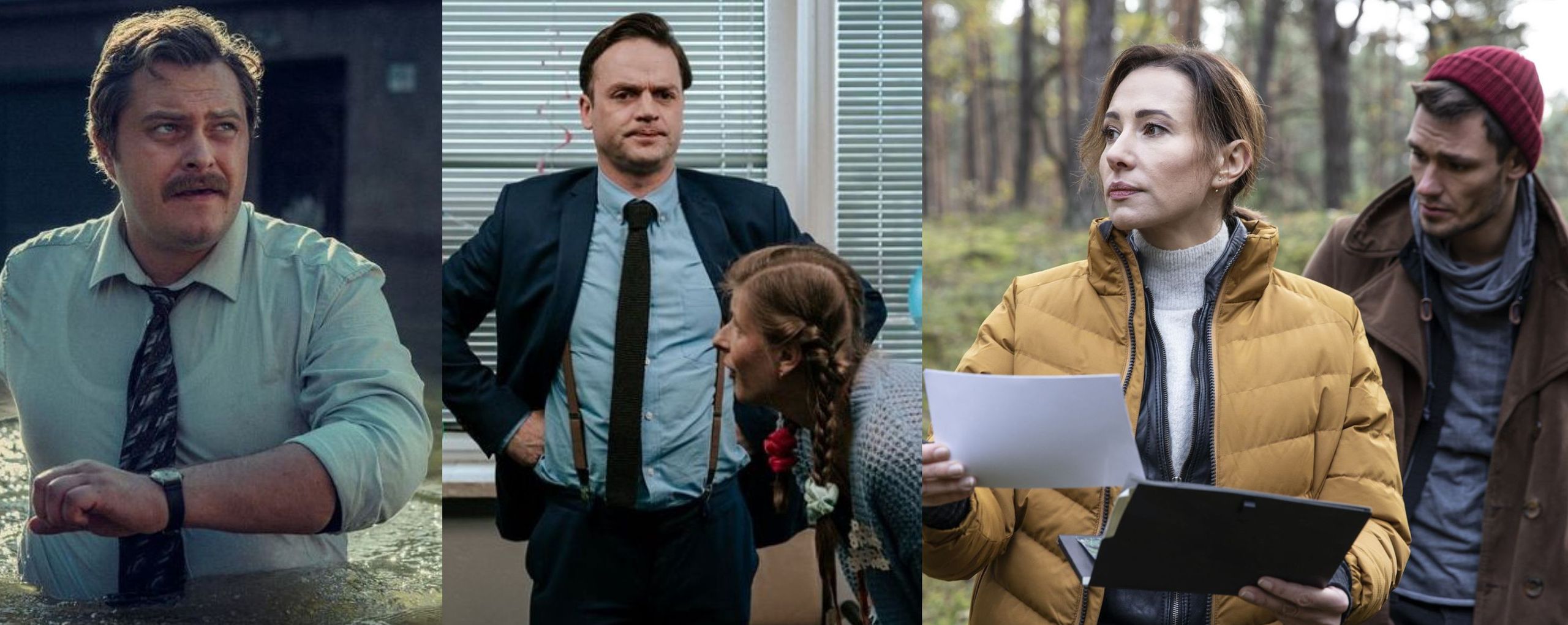 Pierwsza gala plebiscytu Top Seriale 2023 za nami! Oto wielcy zwycięzcy ...