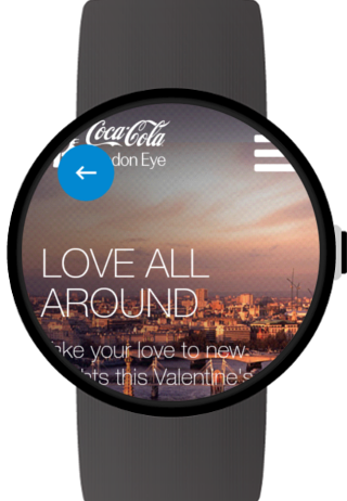 Web Browser for Android Wear 1.1.210304 (Android) - dobreprogramy