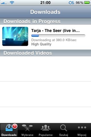 YourTube - godny następca MxTube