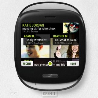 Microsoft Kin One - pierwsze wrażenia