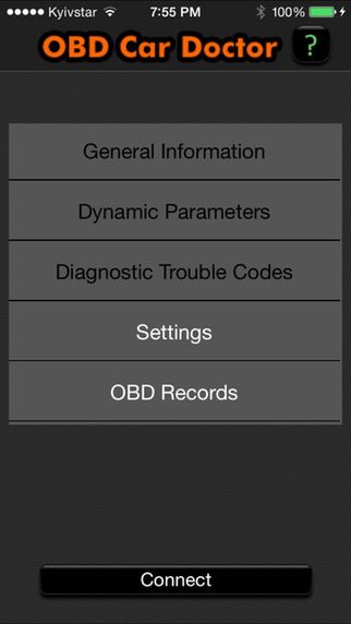 OBD Car Doctor 3.0.2 (iOS) - dobreprogramy