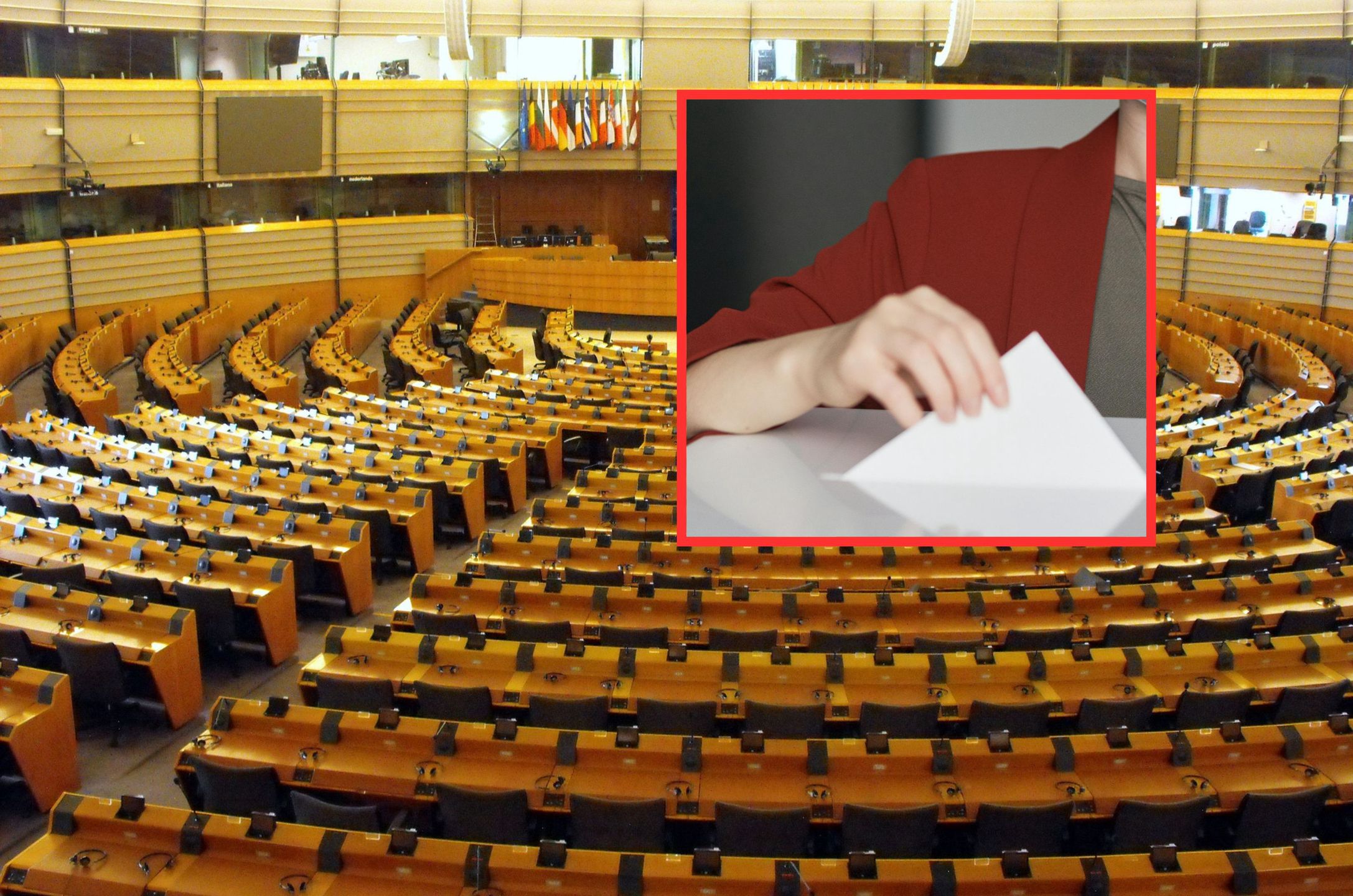 Wybory do PE 2024. Głosownie poza miejscem zamieszkania i za granicą ...