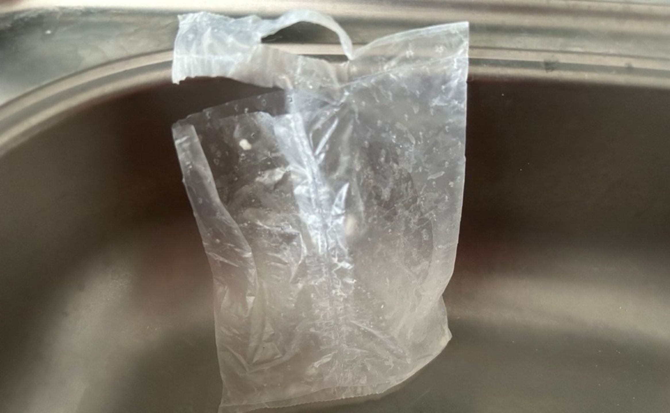 Where to throw away rice bags: Common mistake in waste segregation