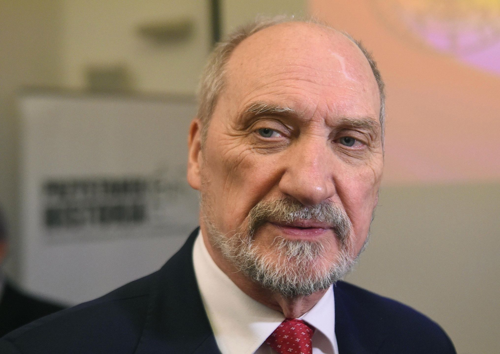 Antoni Macierewicz zostanie ambasadorem? "Będziemy świadkami kolejnych ...