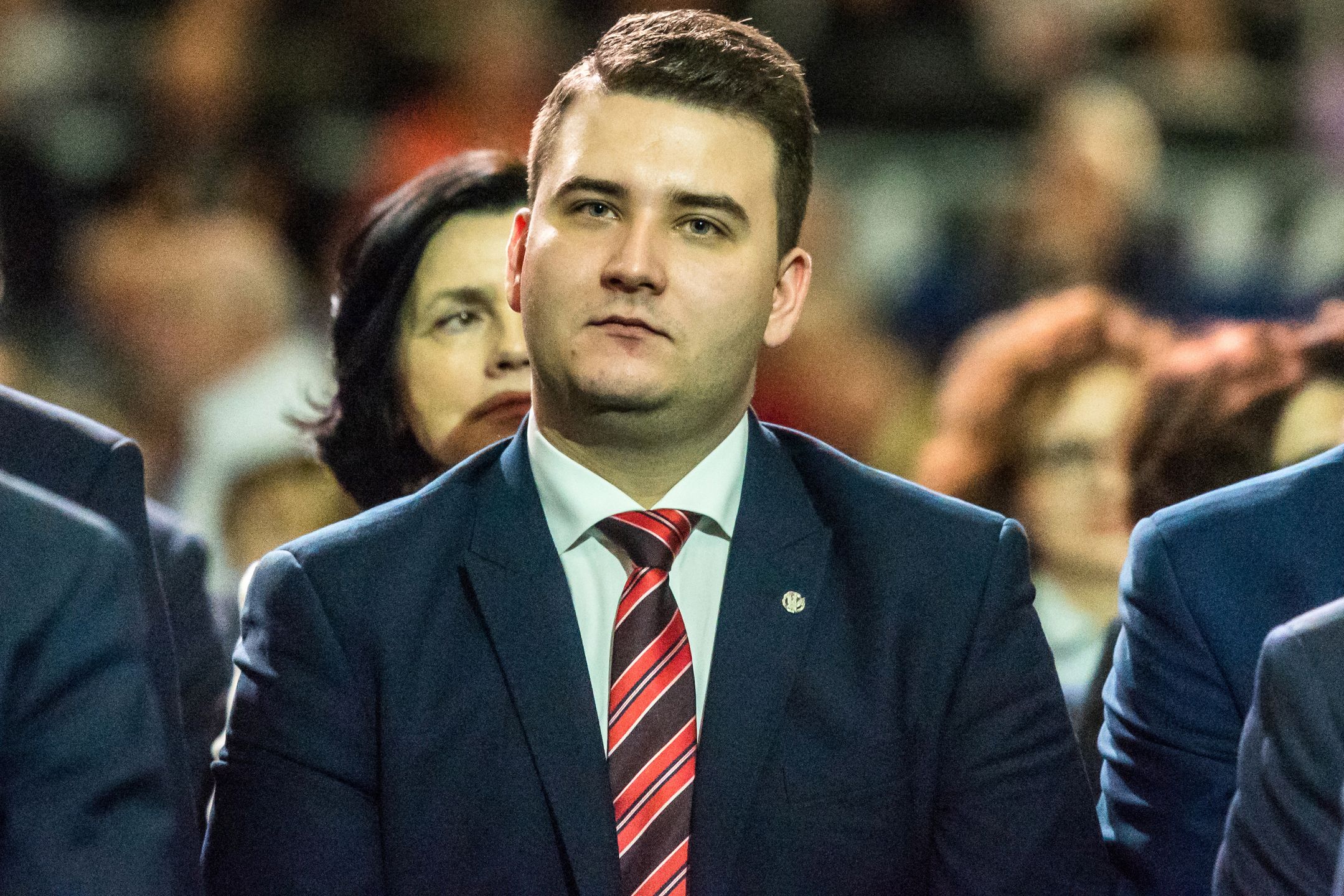 Bartłomiej Misiewicz wyszedł na wolność. "Jestem pewny, że udowodnię ...