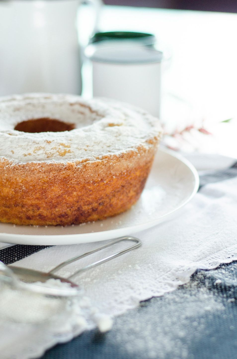 Goście w drodze, a zamiast puszystej babki wyszedł zakalec? Tak ...