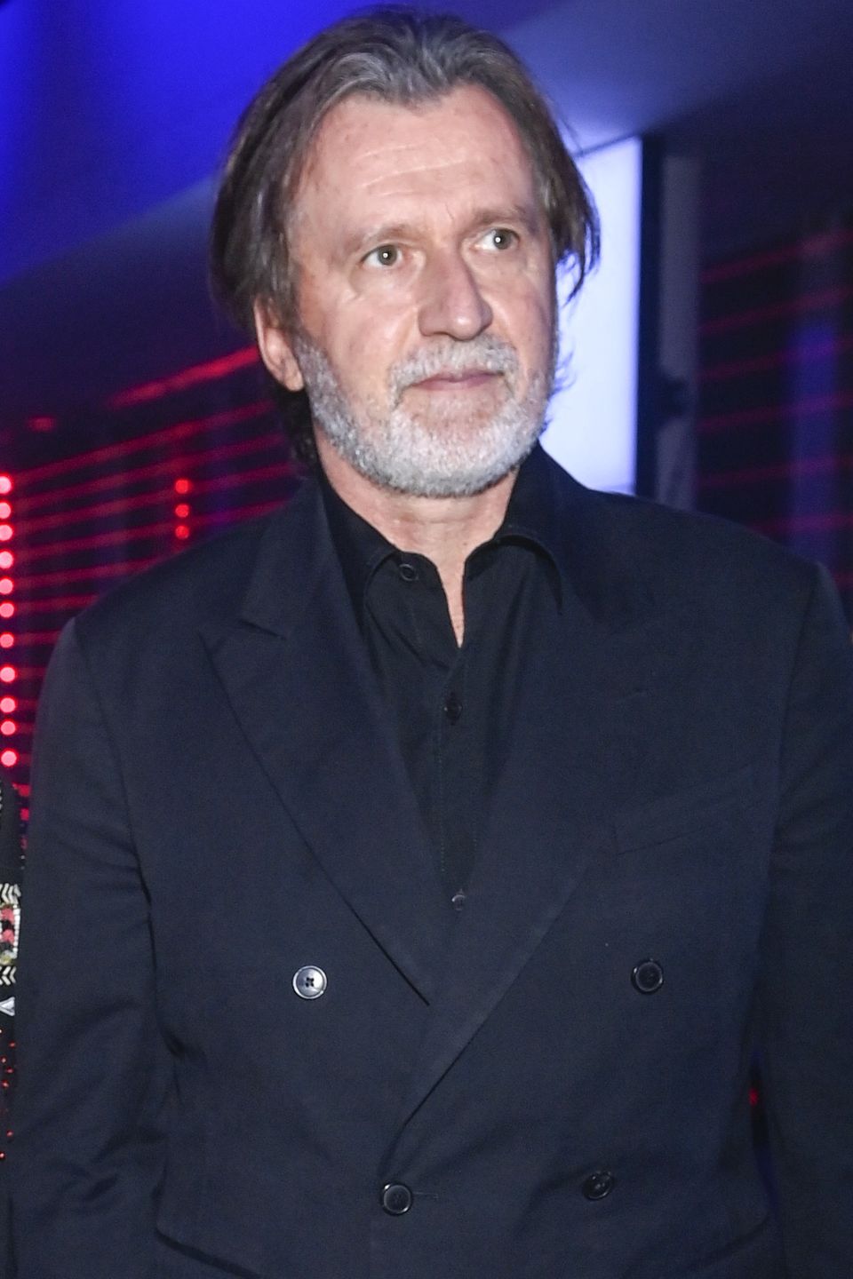 Monika Olejnik na pokaz mody przyszła z partnerem. Kim jest Tomasz ...