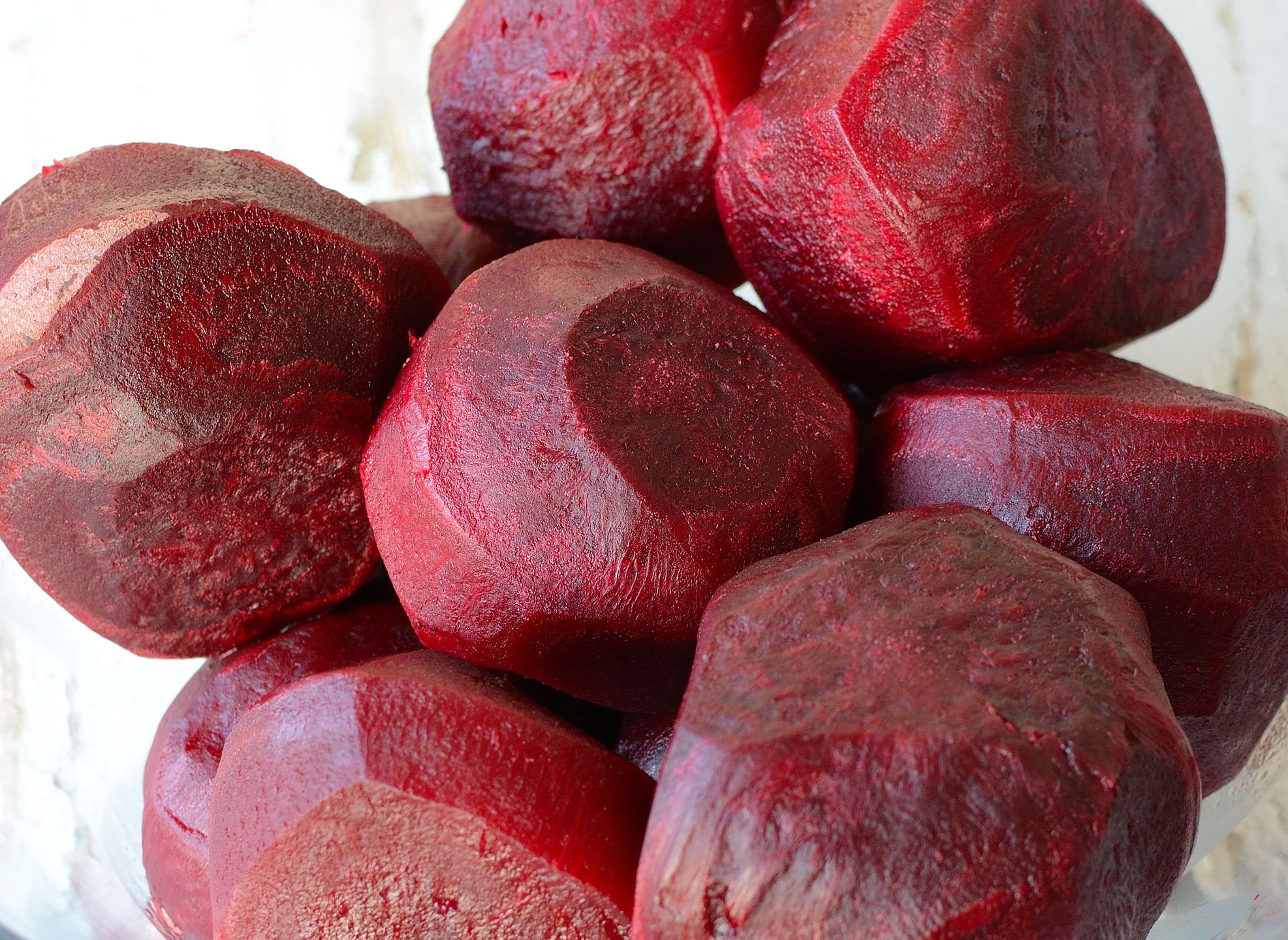 Raw beets: A healthy choice packed with nutrients