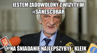Memy po wpadce z San Escobar