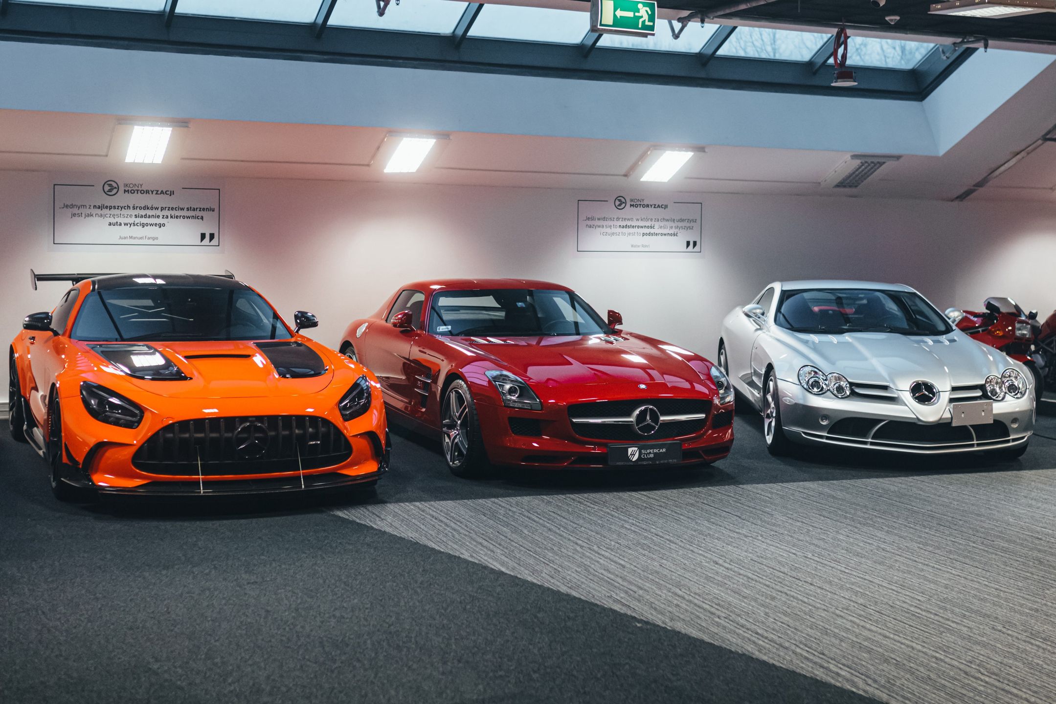 Wystawa Inter Cars Ikony Motoryzacji — Takie wydarzenie jest tylko raz ...