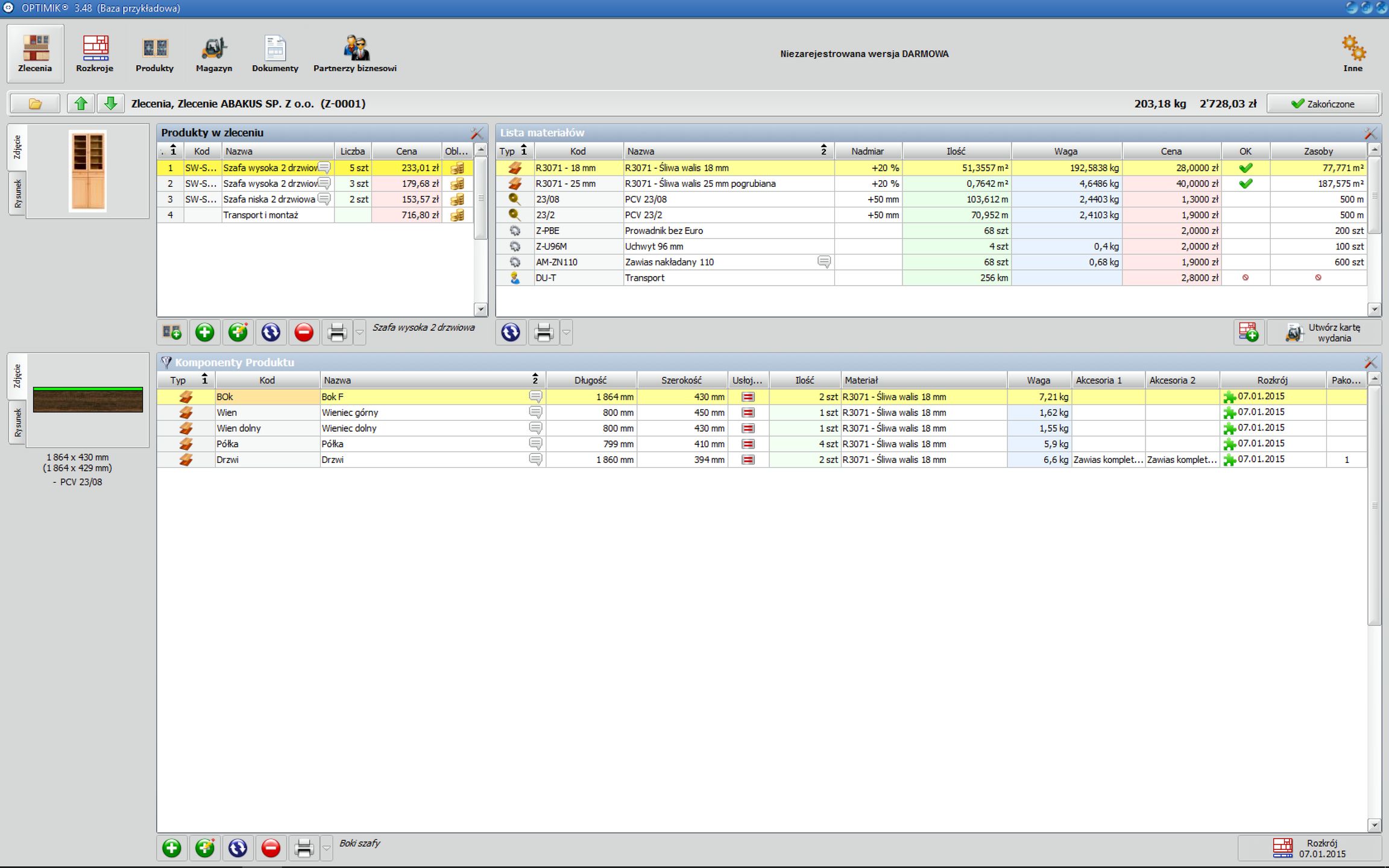 Optimik 4.05 - dobreprogramy