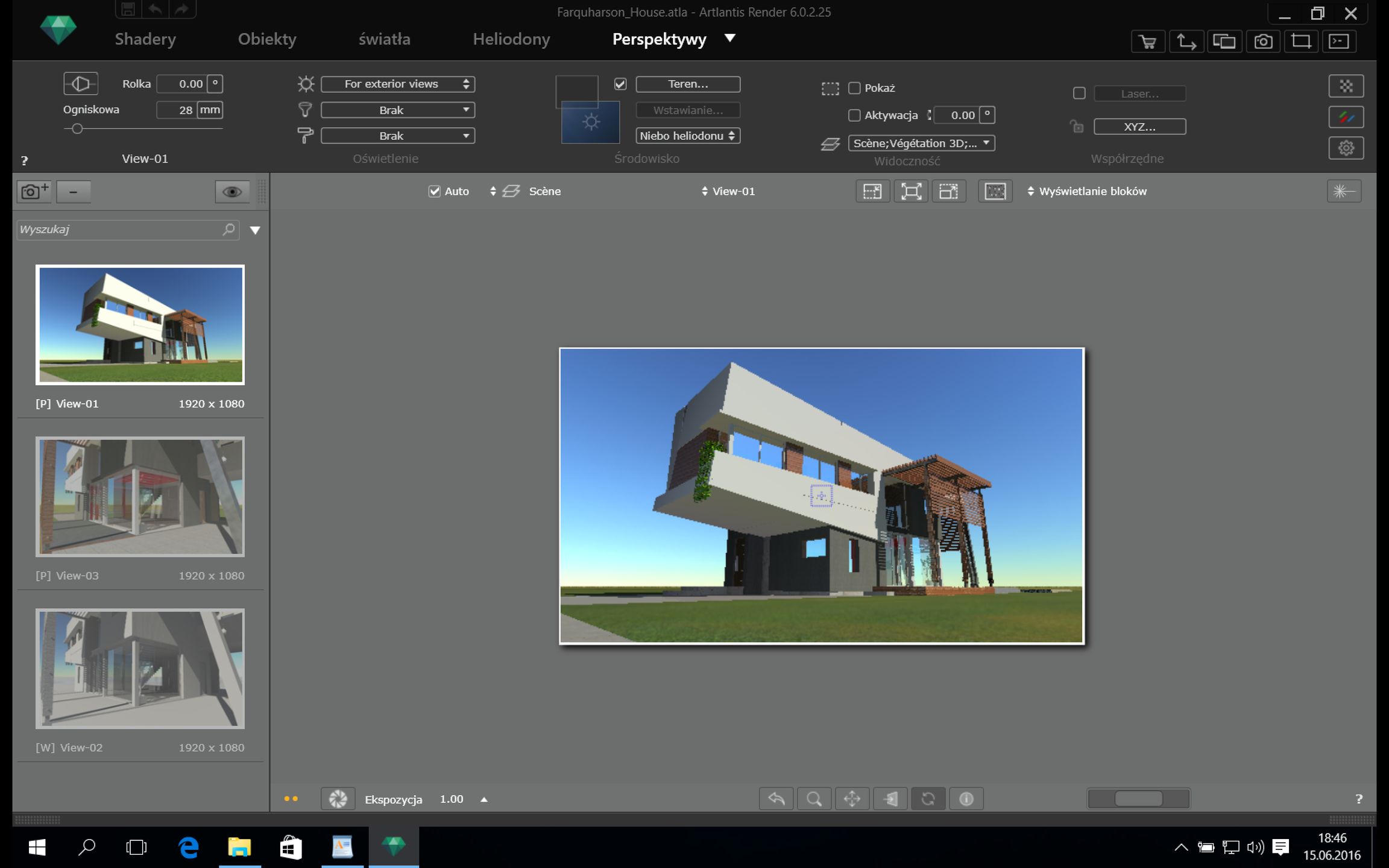 Artlantis Render 7.0.2.1 - dobreprogramy